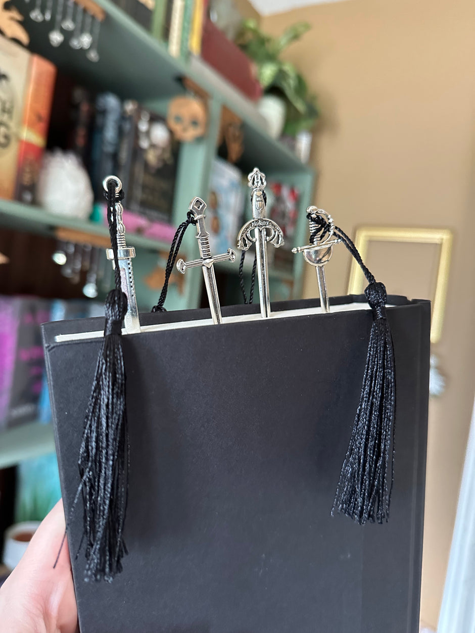 Bookmarks & Charms – Jordan Valley